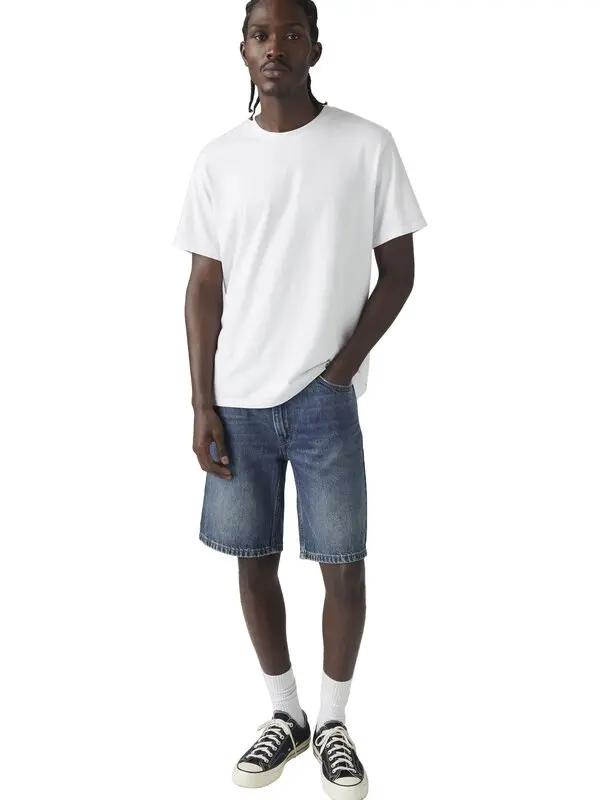 LEVI'S 454 Relaxed Fit 10" Shorts - Playback Music