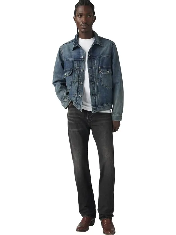 LEVI'S 501 Original Fit Jeans - Night Mode