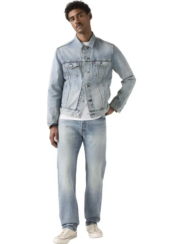 LEVI'S 501 Original Fit Jeans - Who's Driving