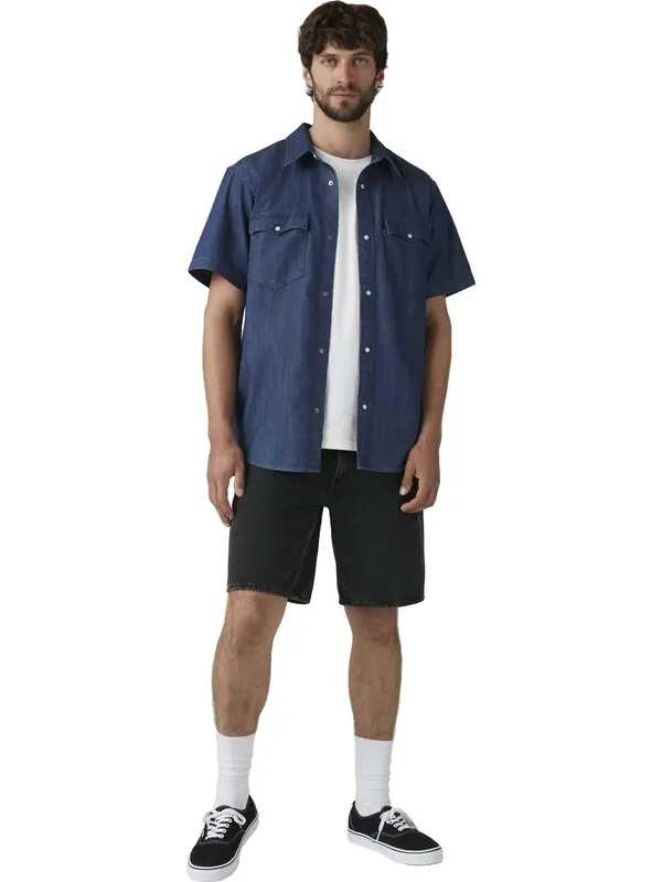 LEVI'S 454 Relaxed Fit 10" Shorts - Just Business Shorts