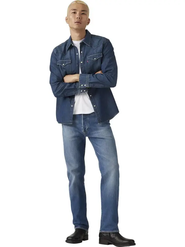LEVI'S 501 Original Fit Jeans - The Fairway