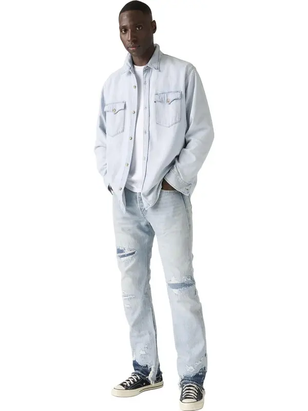 LEVI'S 501 Original Fit Jeans - The Concourse
