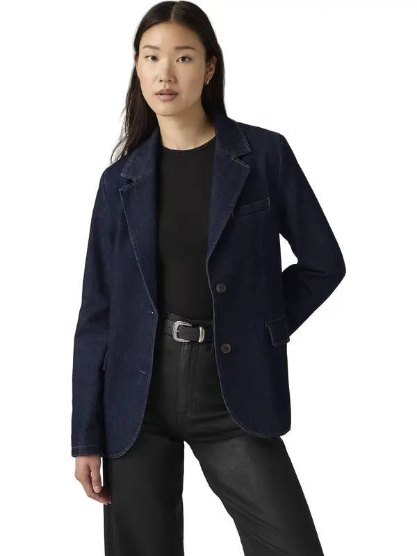 LEVI'S Stella Relaxed Blazer - All Work