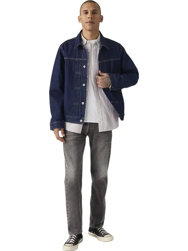 LEVI'S 501 Original Fit Jeans - Madison Zone
