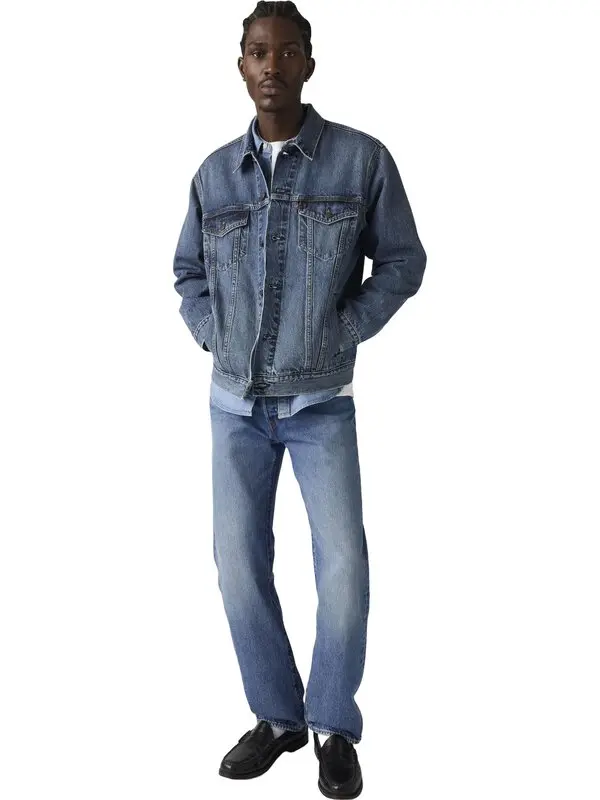 LEVI'S 501 Original Fit Thermoadapt Jeans - You're A Star