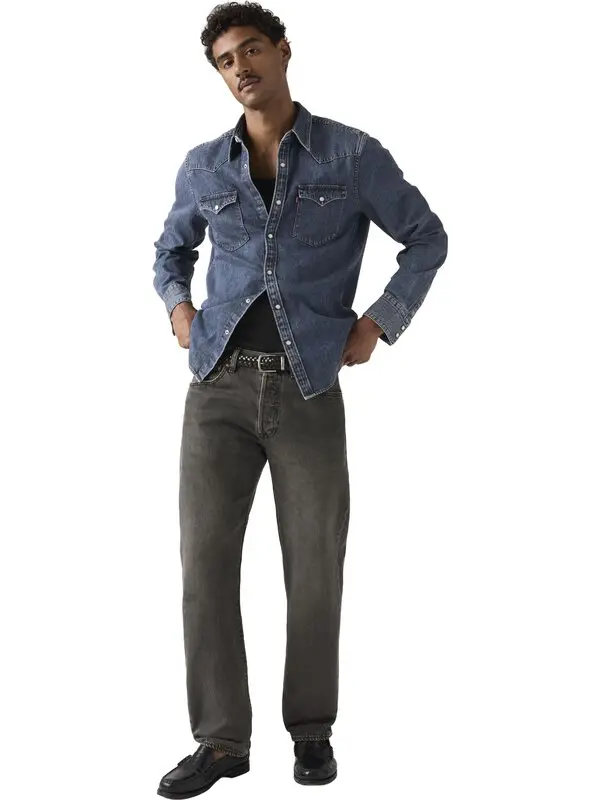 LEVI'S 501 Original Fit Jeans - Oak Nights