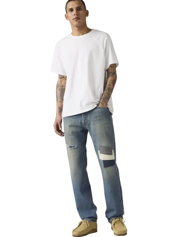 LEVI'S 501 Original Fit Jeans - Northern Lights
