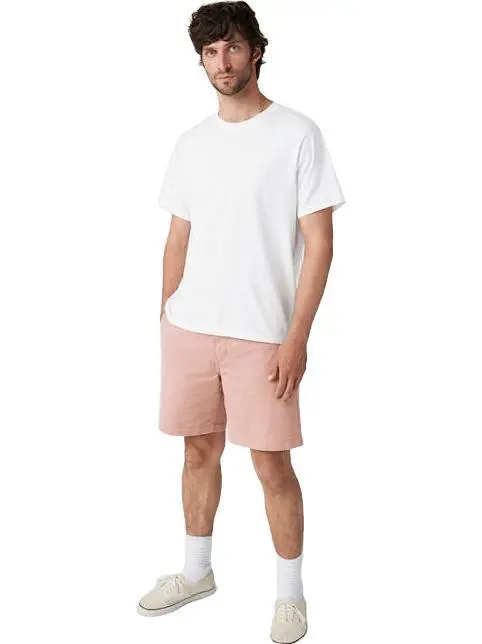 LEVI'S Xx Chino Relaxed Fit Shorts - Woodrose