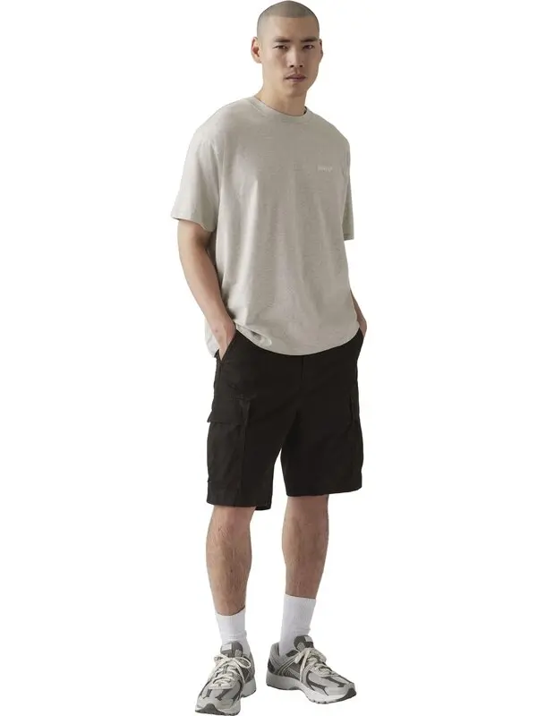 LEVI'S Carrier Cargo Lightweight 9" Shorts - Meteorite