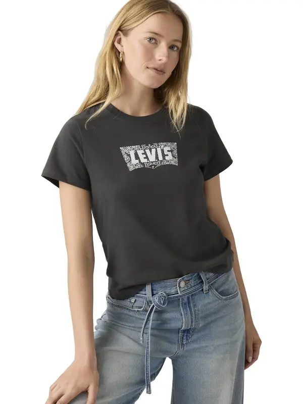 LEVI'S Graphic Short Sleeve T-shirt - Expanded Satya