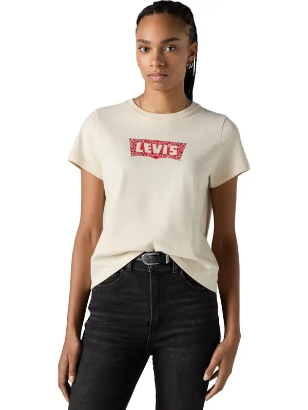 LEVI'S Graphic Short Sleeve T-shirt - Expanded Satya