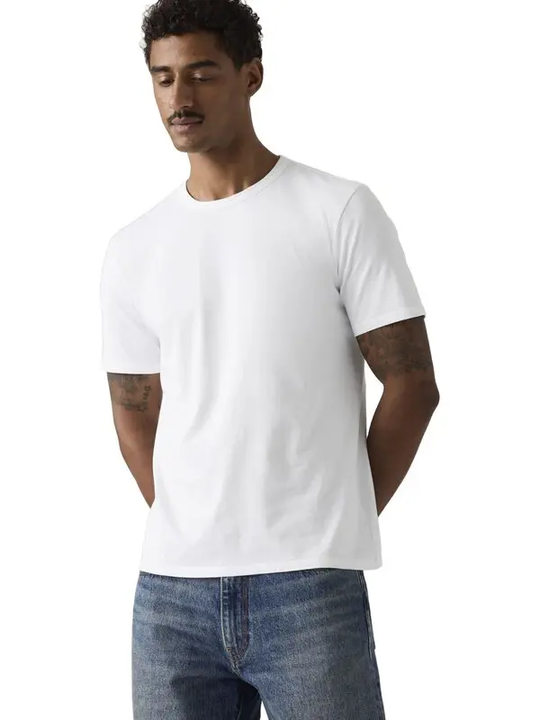 LEVI'S Original T-shirt - Bright White