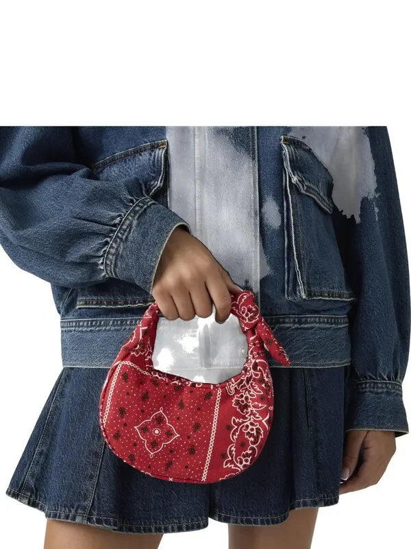 LEVI'S Baby Brooklyn Knot Bag - Bandana