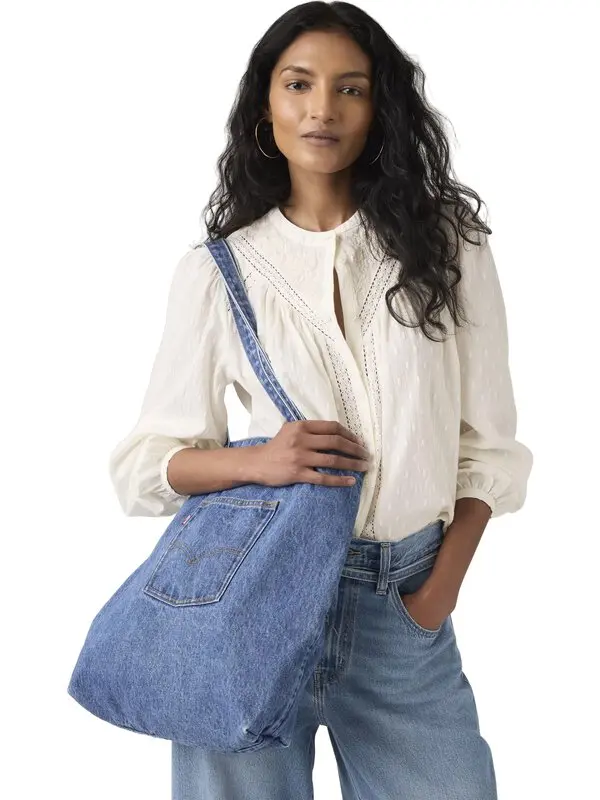 LEVI'S Tote Bag - Ocean