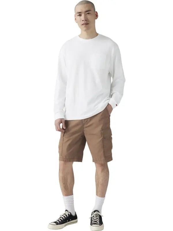 LEVI'S Carrier Cargo Shorts - Rain Drum