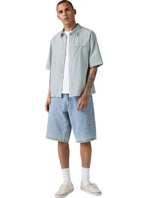 LEVI'S 478 Baggy 12" Shorts - My Pockets Full
