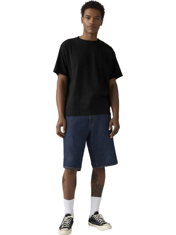 LEVI'S 478 Baggy 12" Shorts - Next One Down