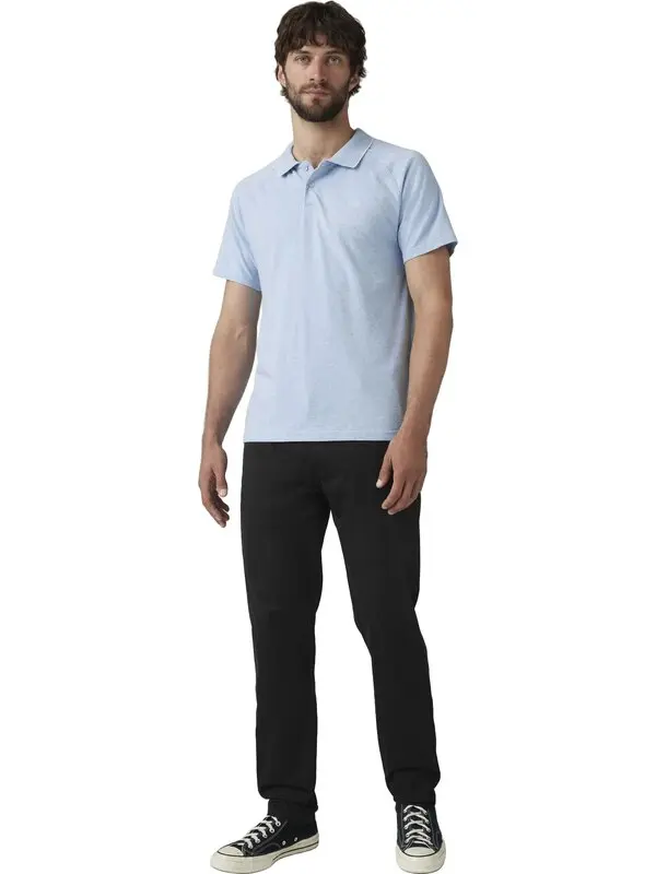 LEVI'S Xx Chino Standard Taper Tech+ Pants - Meteorite