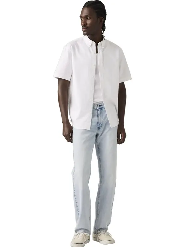 LEVI'S 514 Straight Fit Jeans - Clear Minded