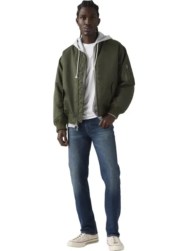 LEVI'S 514 Straight Fit Jeans - World View