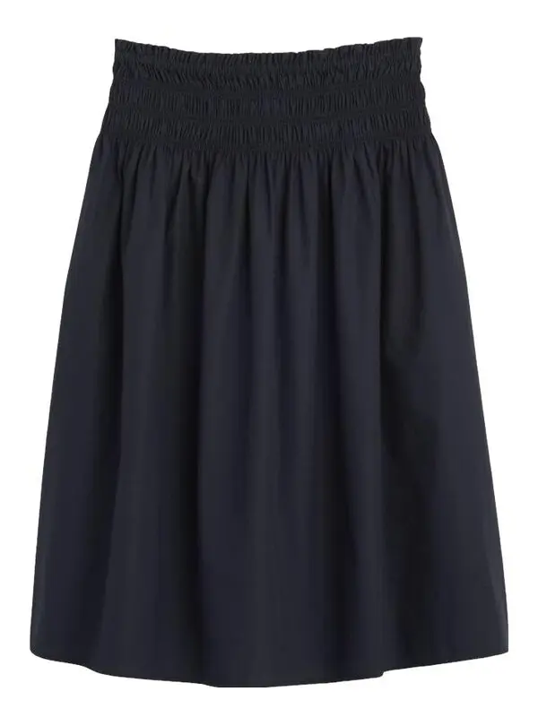 LEVI'S Everdeen Midi Skirt - Anthracite Night
