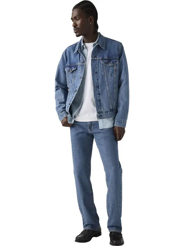 LEVI'S 514 Straight Fit Jeans - Beyond The Ocean