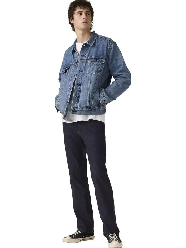 LEVI'S 514 Straight Fit Jeans - Sta-dark