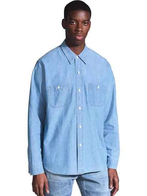 LEVI'S Work Shirt - Light Chambray