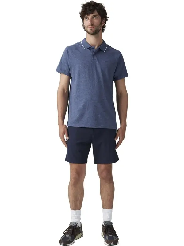 LEVI'S Xx Chino Tech 8" Shorts - Navy Waves