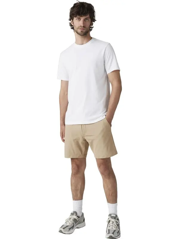 LEVI'S Xx Chino Tech 8" Shorts - Beach Taupe