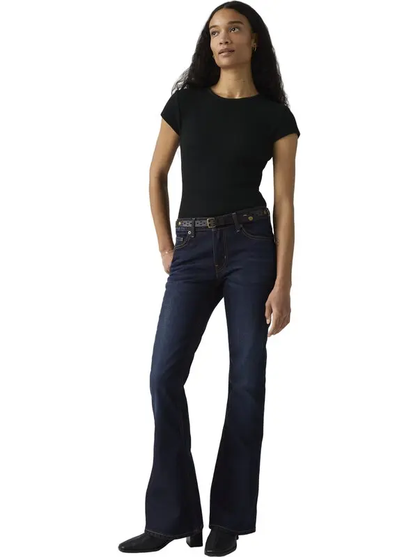 LEVI'S Low Slim Bootcut Jeans - Overheard Her