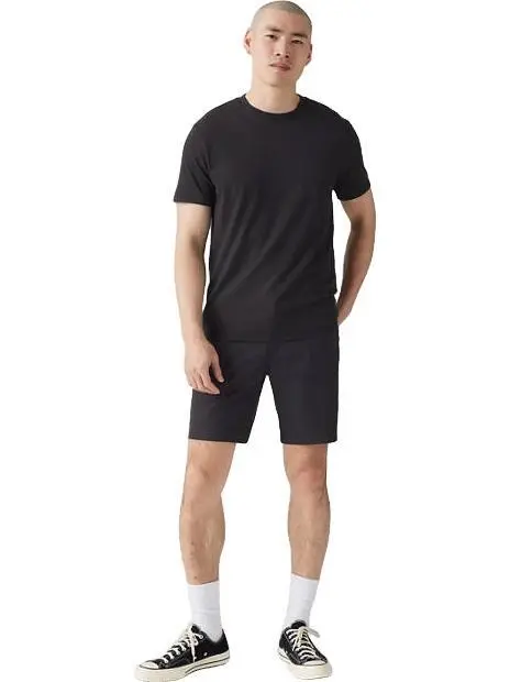 LEVI'S Xx Chino Tech 8" Shorts - Black Boots