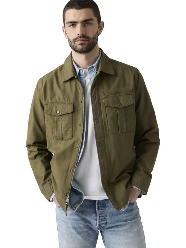 LEVI'S Chore Coat - Green