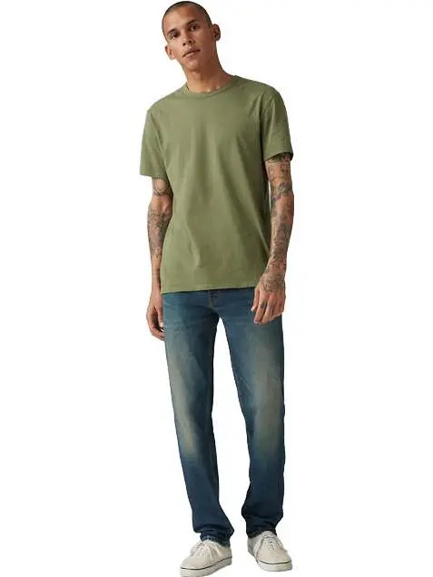 LEVI'S 511 Slim Fit Jeans - Hard Edge