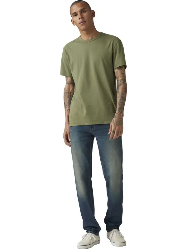 LEVI'S 511 Slim Fit Jeans - Hard Edge
