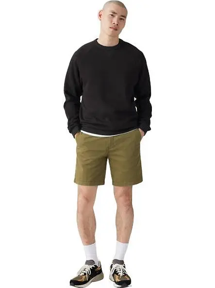 LEVI'S Xx Chino Relaxed Shorts - Dark Olive