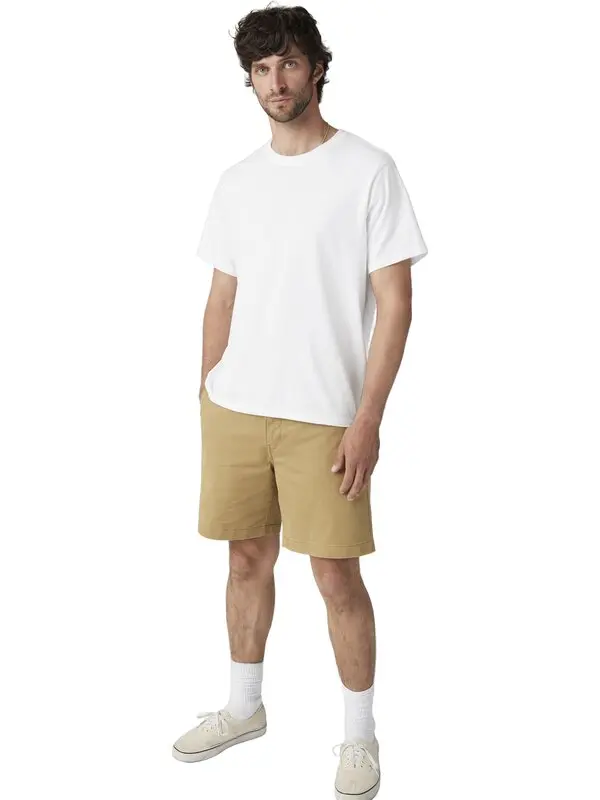 LEVI'S Xx Chino Relaxed Shorts - British Khaki X