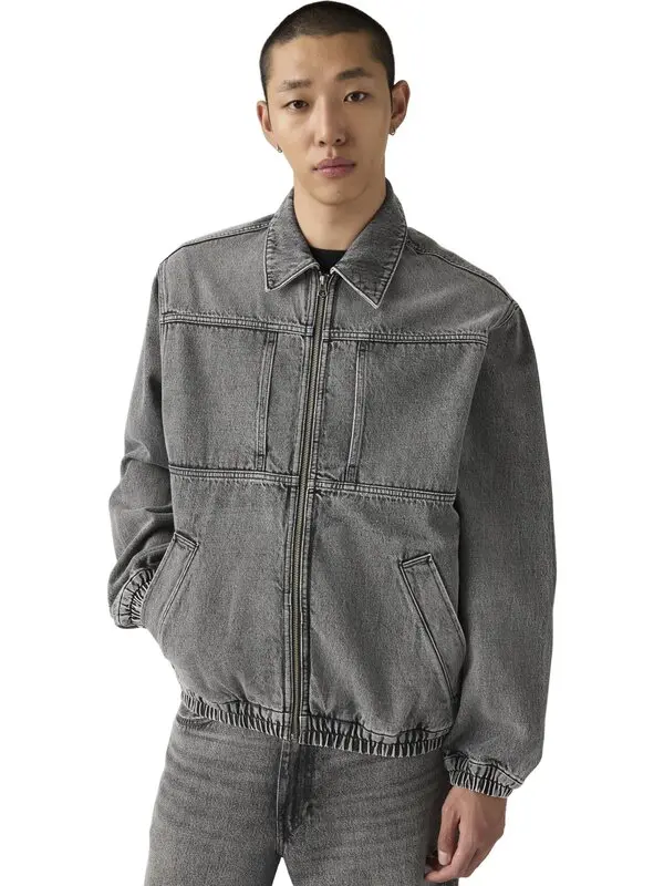 LEVI'S Jaanai Denim Jacket - Beautiful Storm