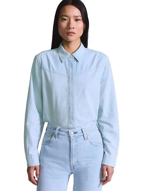 LEVI'S Club Shirt - Club Peony