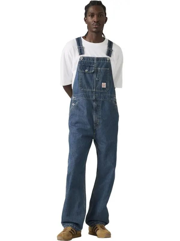 LEVI'S Loose Fit Overalls - Get Involved Overall