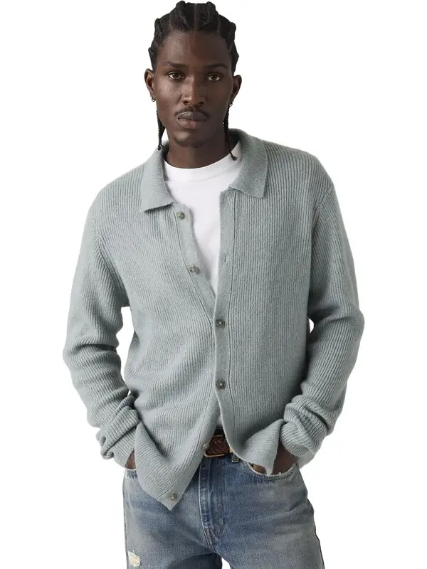 LEVI'S Catalina Cardigan - Lead
