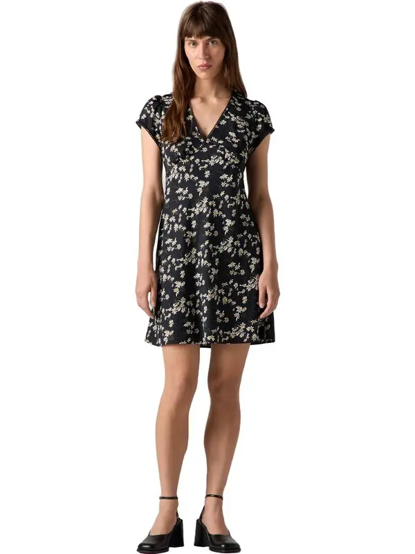 LEVI'S Myla A-line Dress - Alona Floral