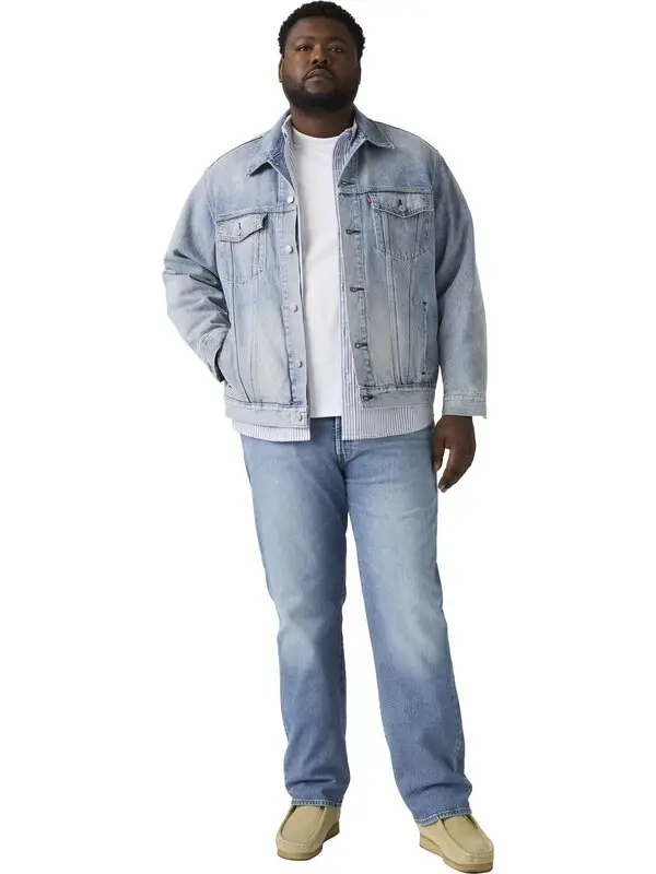 LEVI'S 501 Original Fit Jeans - Forgot Your Stretch