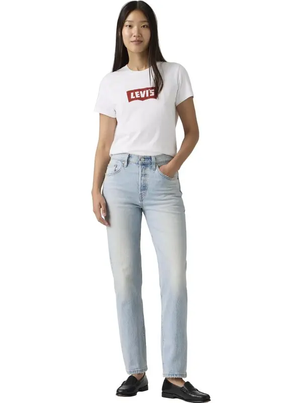LEVI'S 501 Original Fit Jeans - Fine Marks