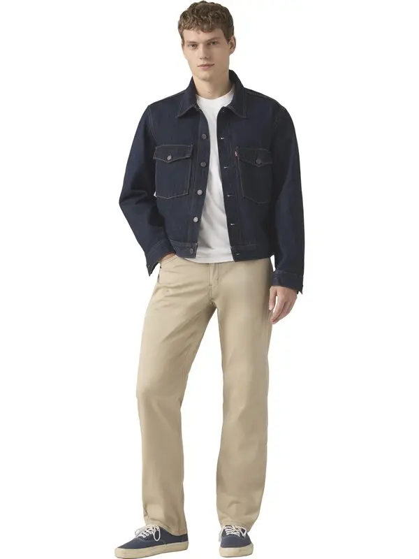 LEVI'S 541 Athletic Tapered Jeans - True Chino