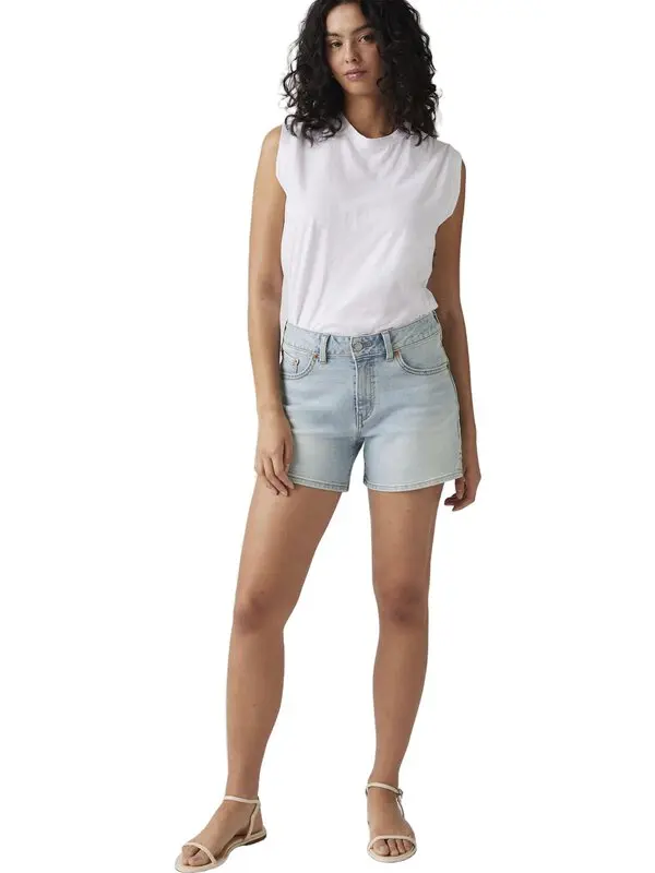 LEVI'S A-line Denim Shorts - Whoops I Did It