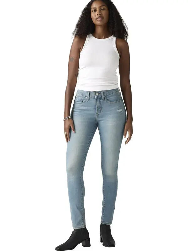 LEVI'S 311 Shaping Skinny Jeans - Beryl Bay