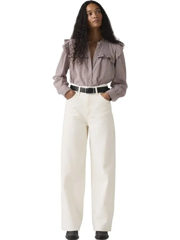 LEVI'S Cinch Baggy Lightweight Jeans - Blank Impact