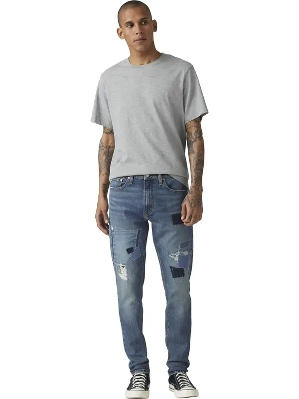 LEVI'S 512 Slim Taper - Repair With Care Dx