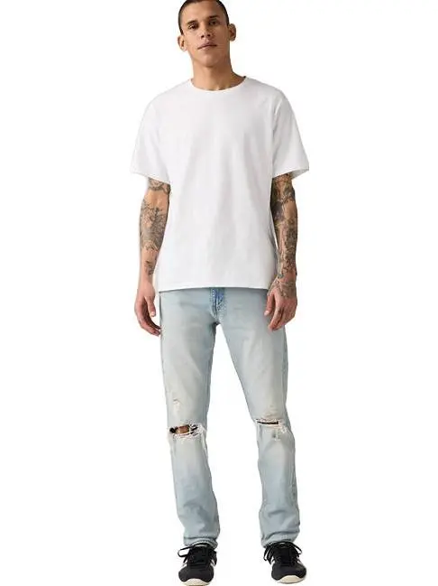 LEVI'S 512 Slim Taper Fit Jeans - Rip Roaring